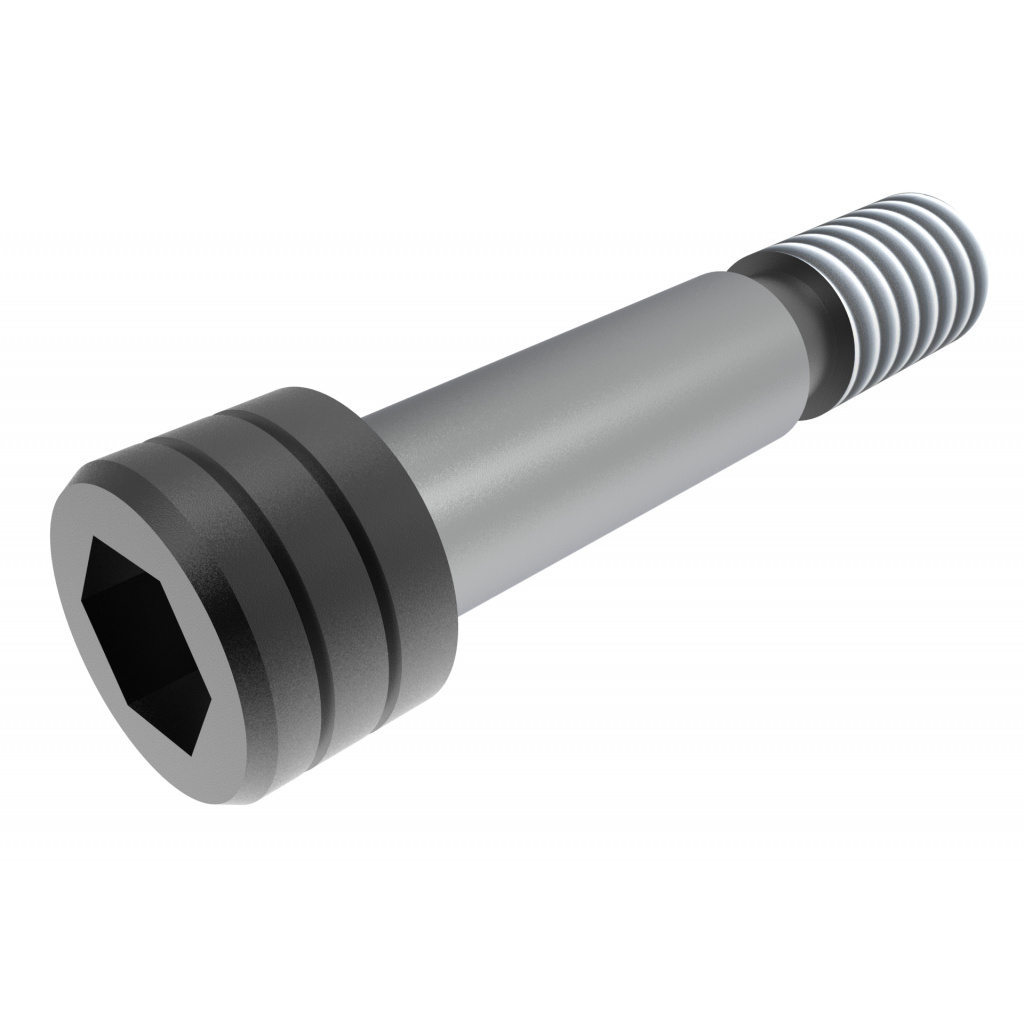 Shoulder Bolt M12 55 ZeroClamp 