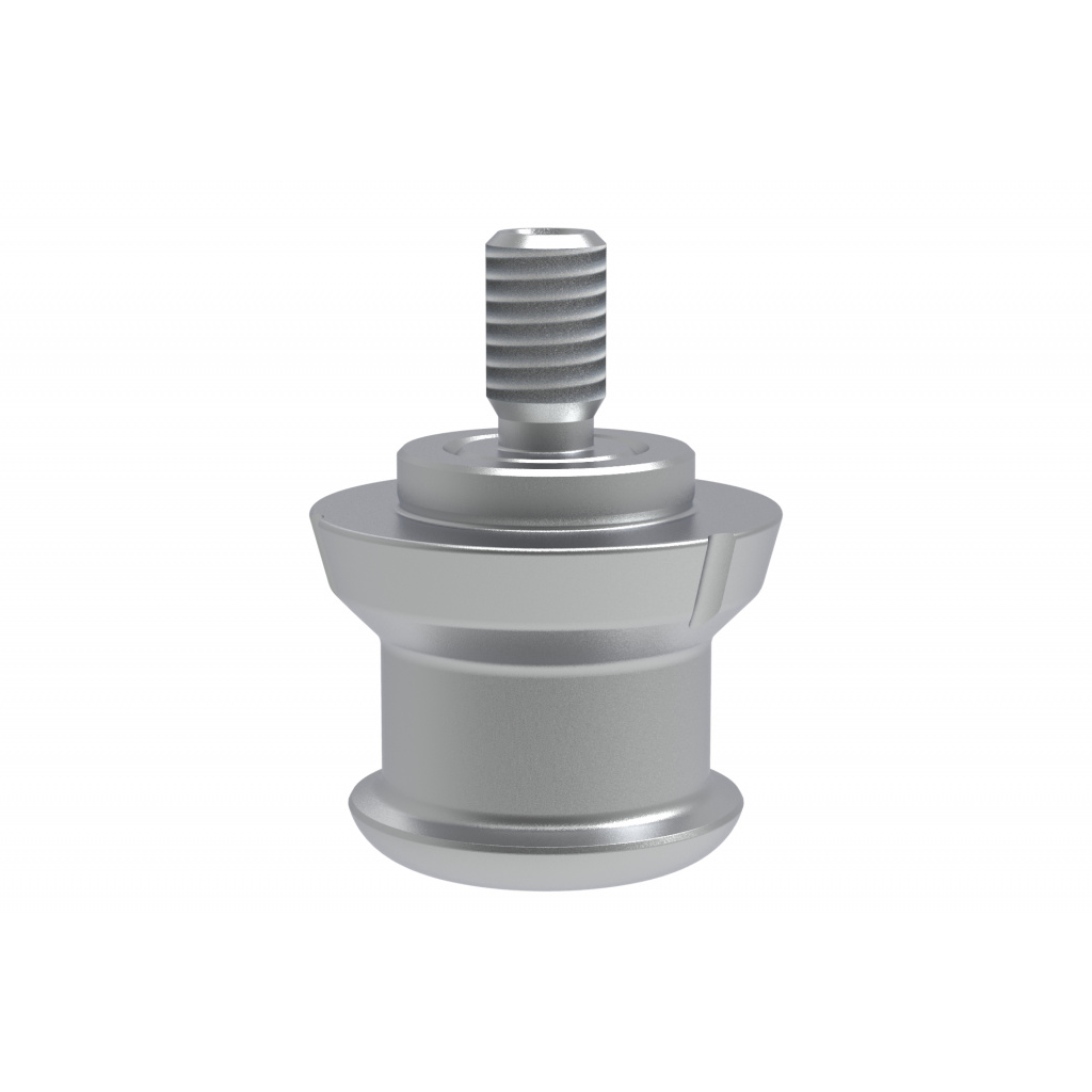 Spannbolzen NP138 – 25h6/M10 | ZeroClamp®