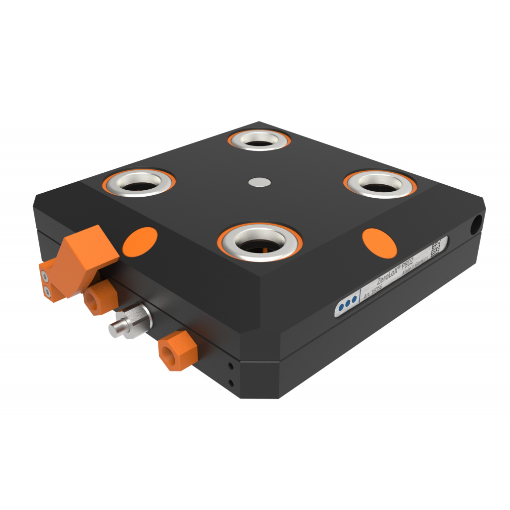 ZeroLoX® P80Z Zero Point Console | ZeroClamp®
