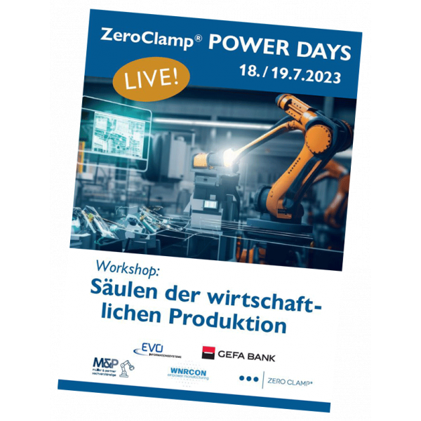 power_days_2023 | ZeroClamp®