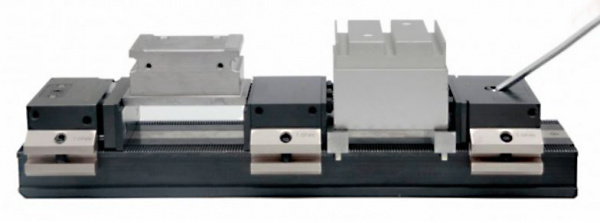 Clamping technology | ZeroClamp®